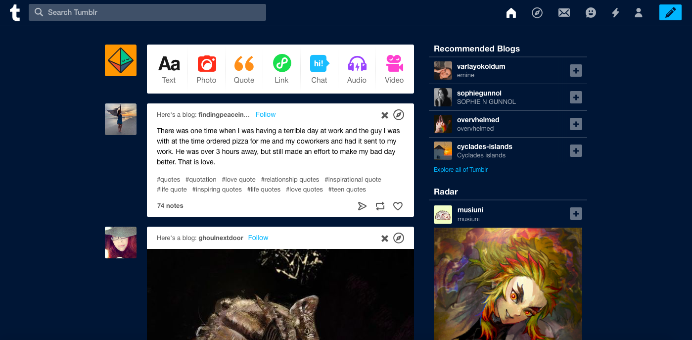 What is Tumblr? A Detailed Guide for Beginners (2020)